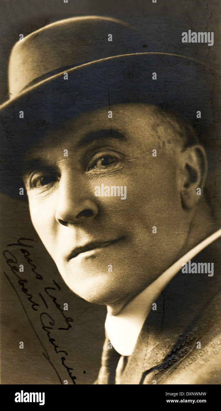 Albert chevalier hi-res stock photography and images - Alamy