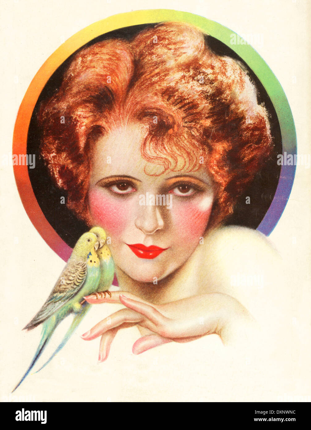 Clara bow hi-res stock photography and images - Alamy