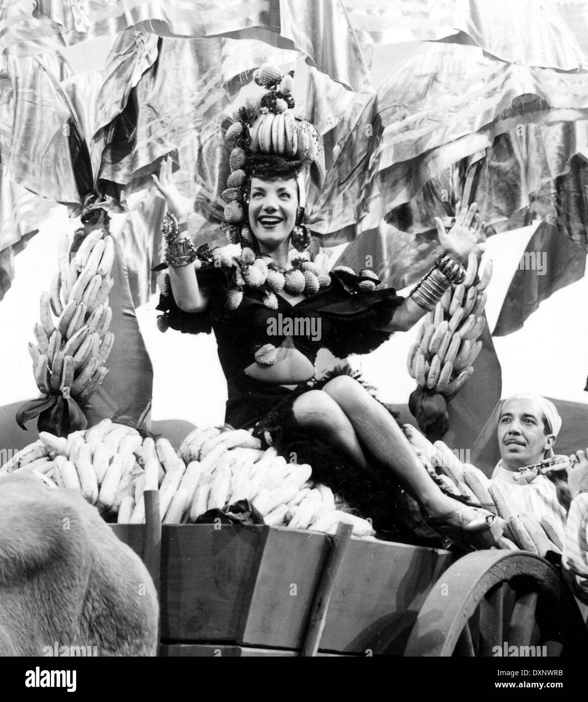 THE GANG'S ALL HERE Stock Photo - Alamy