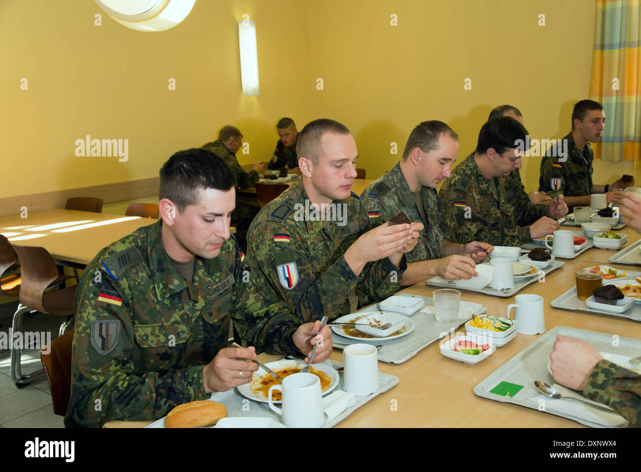 French barracks in germany hi-res stock photography and images - Alamy