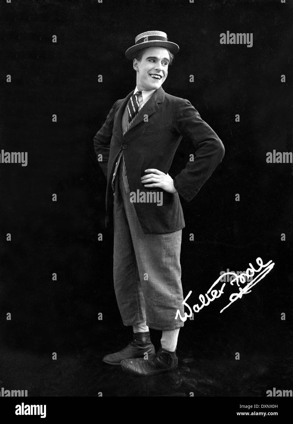 Walter forde hi-res stock photography and images - Alamy