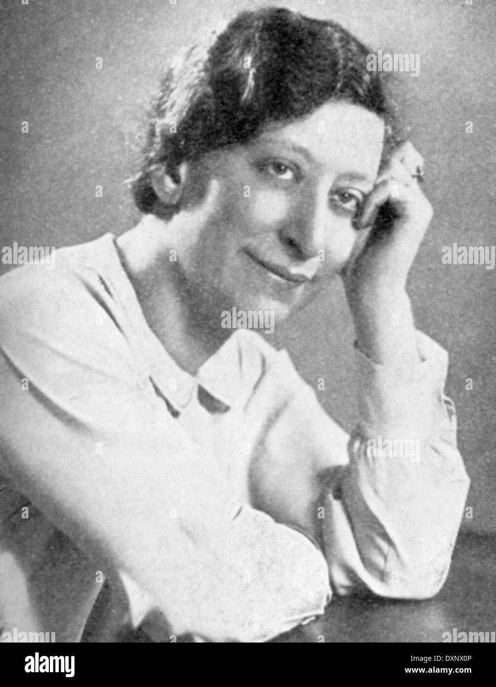 Marie seton hi-res stock photography and images - Alamy