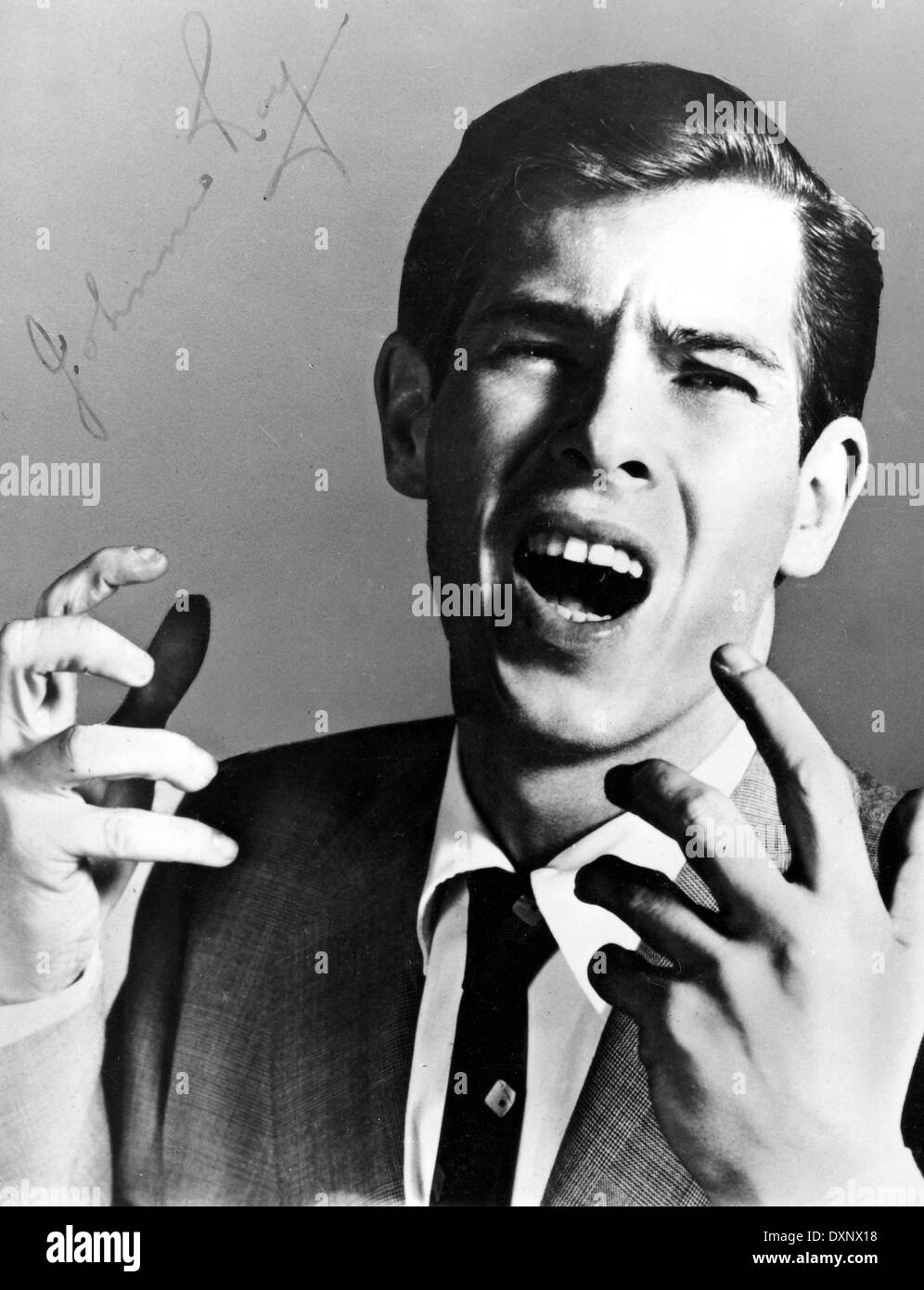 Johnnie ray hi-res stock photography and images - Alamy