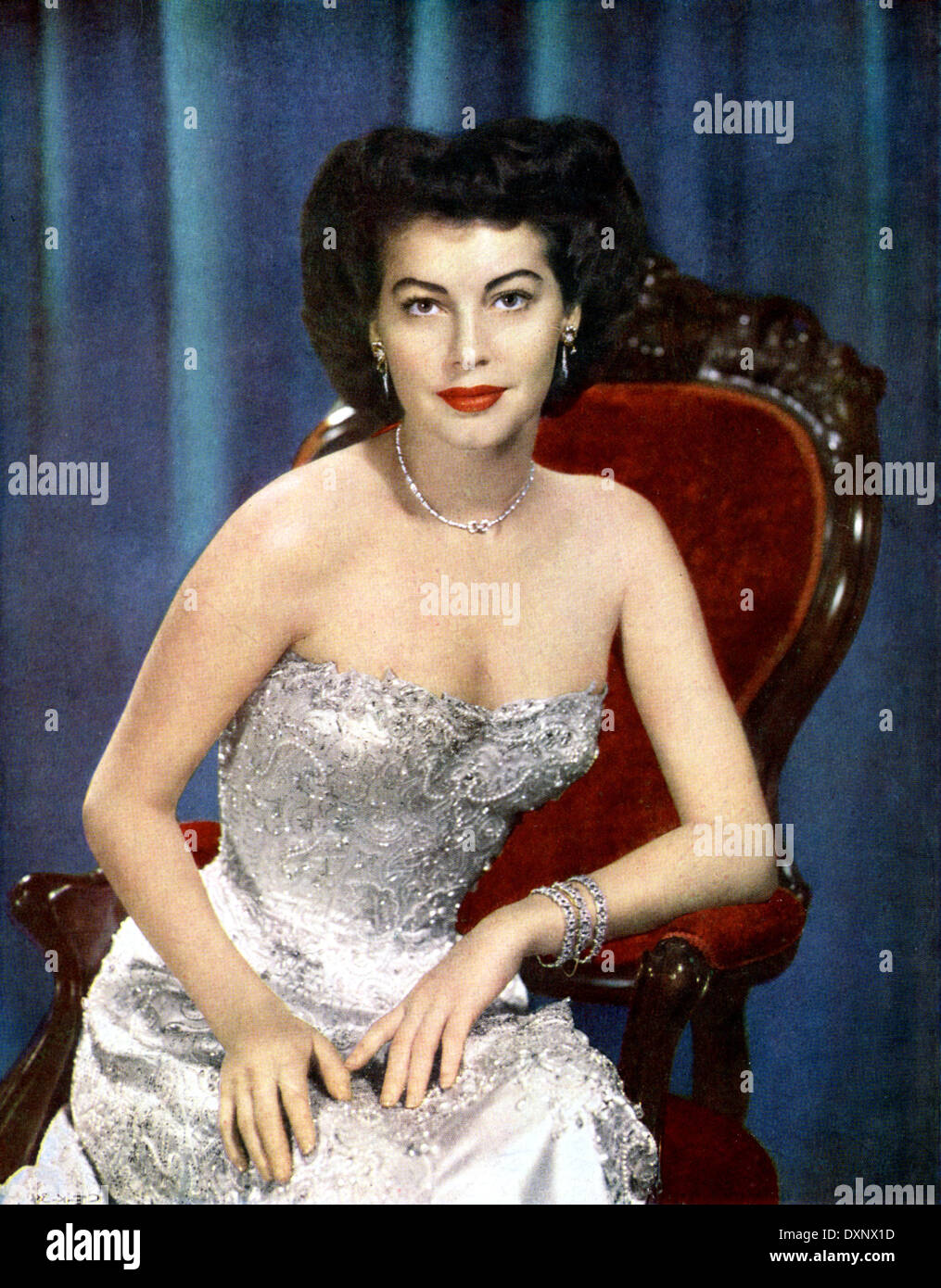 Ava gardner ava gardner ava hi-res stock photography and images - Alamy