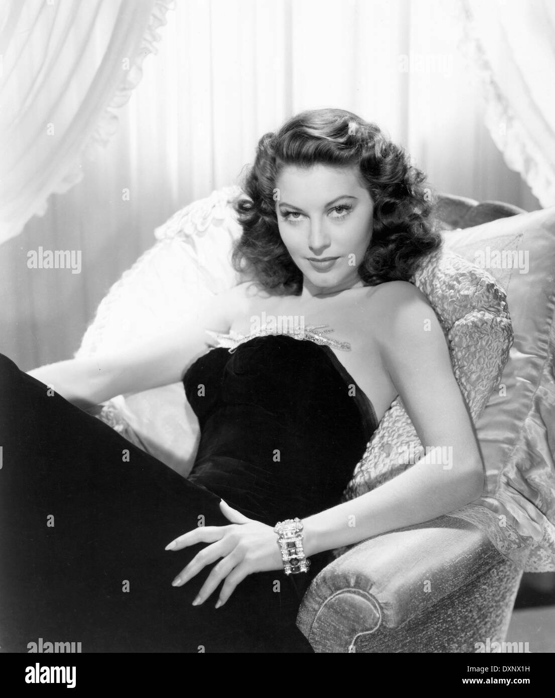 Ava Gardner High Resolution Stock Photography and Images - Alamy