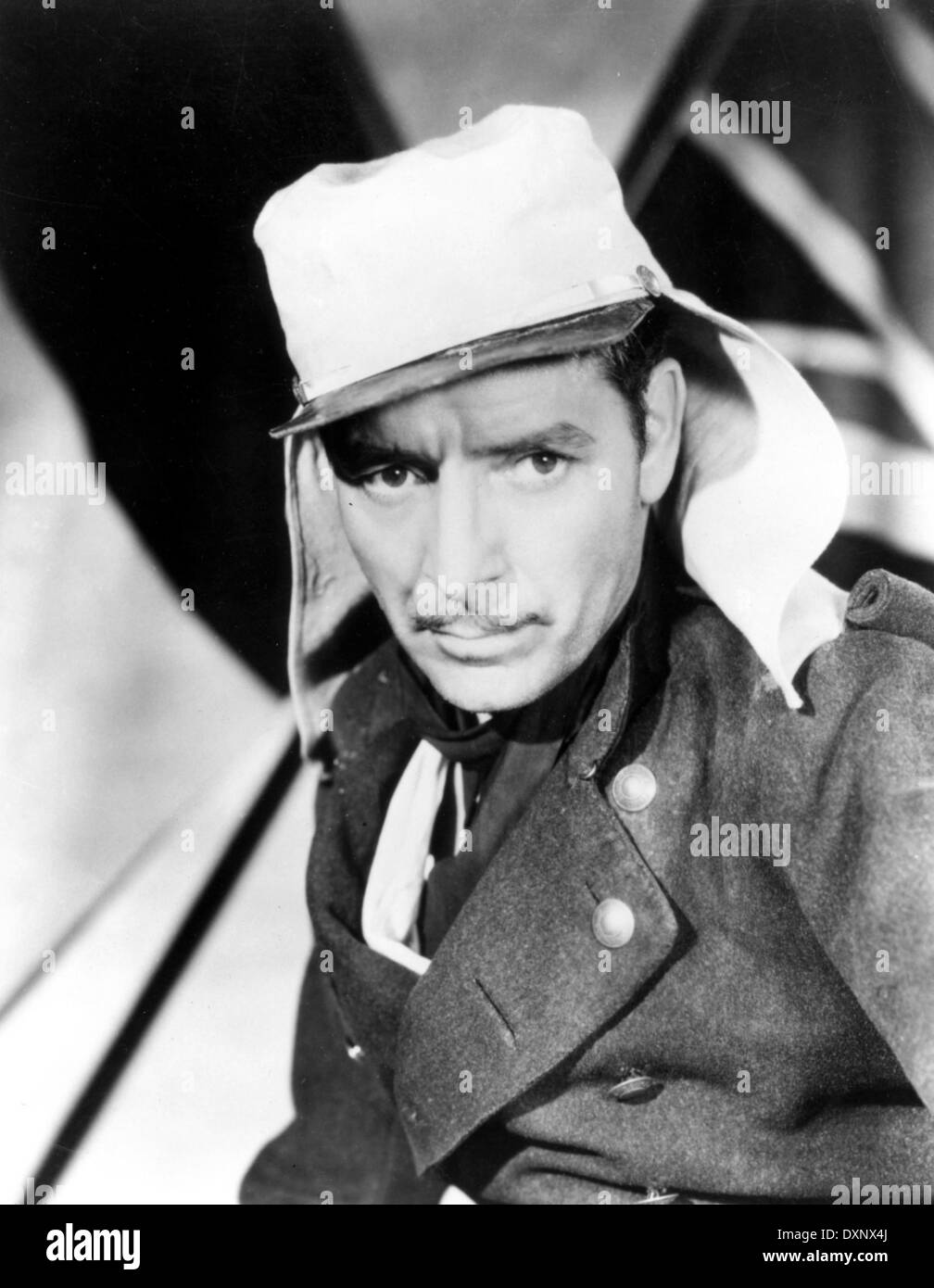 UNDER TWO FLAGS Stock Photo - Alamy