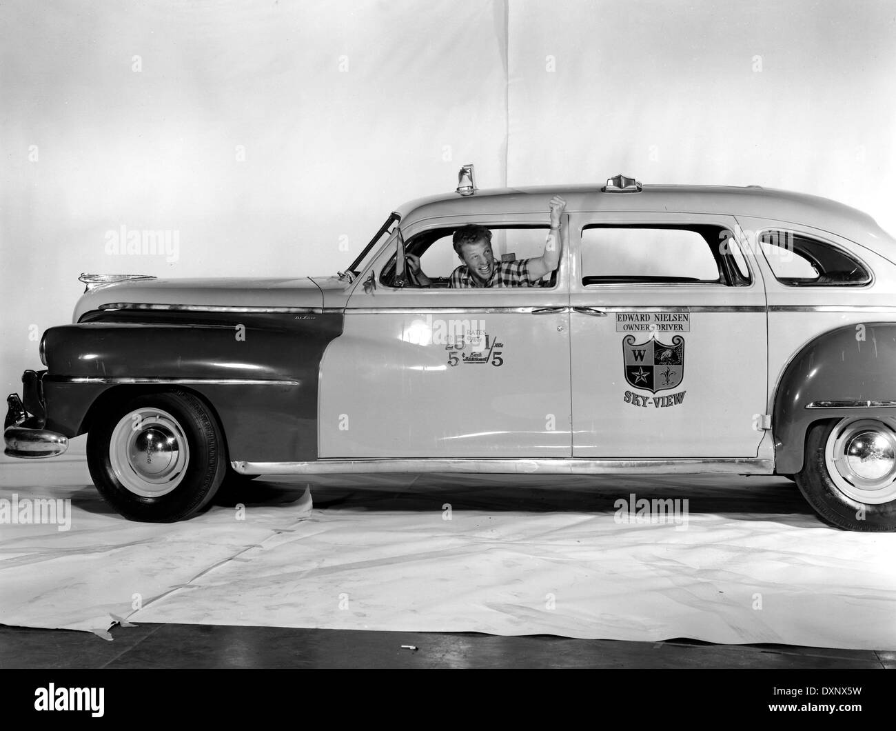 Dan taxi hi-res stock photography and images - Alamy