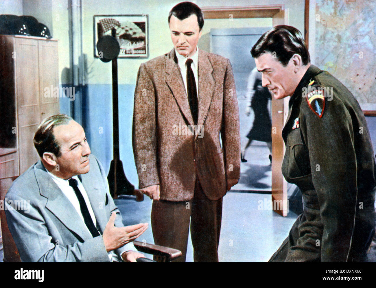 Night people 1954 hi-res stock photography and images - Alamy