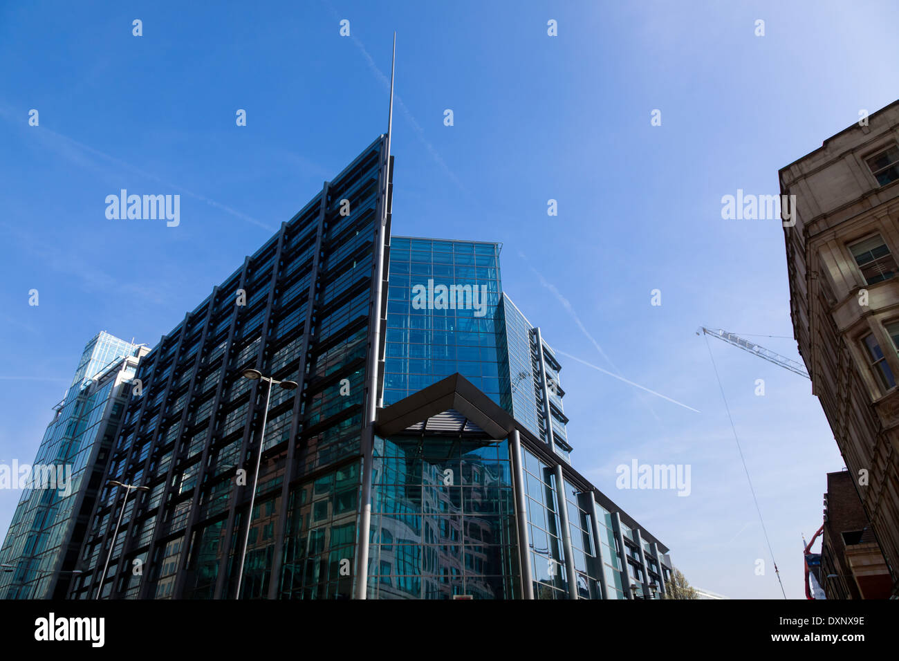 Rbs headquarters hi-res stock photography and images - Alamy