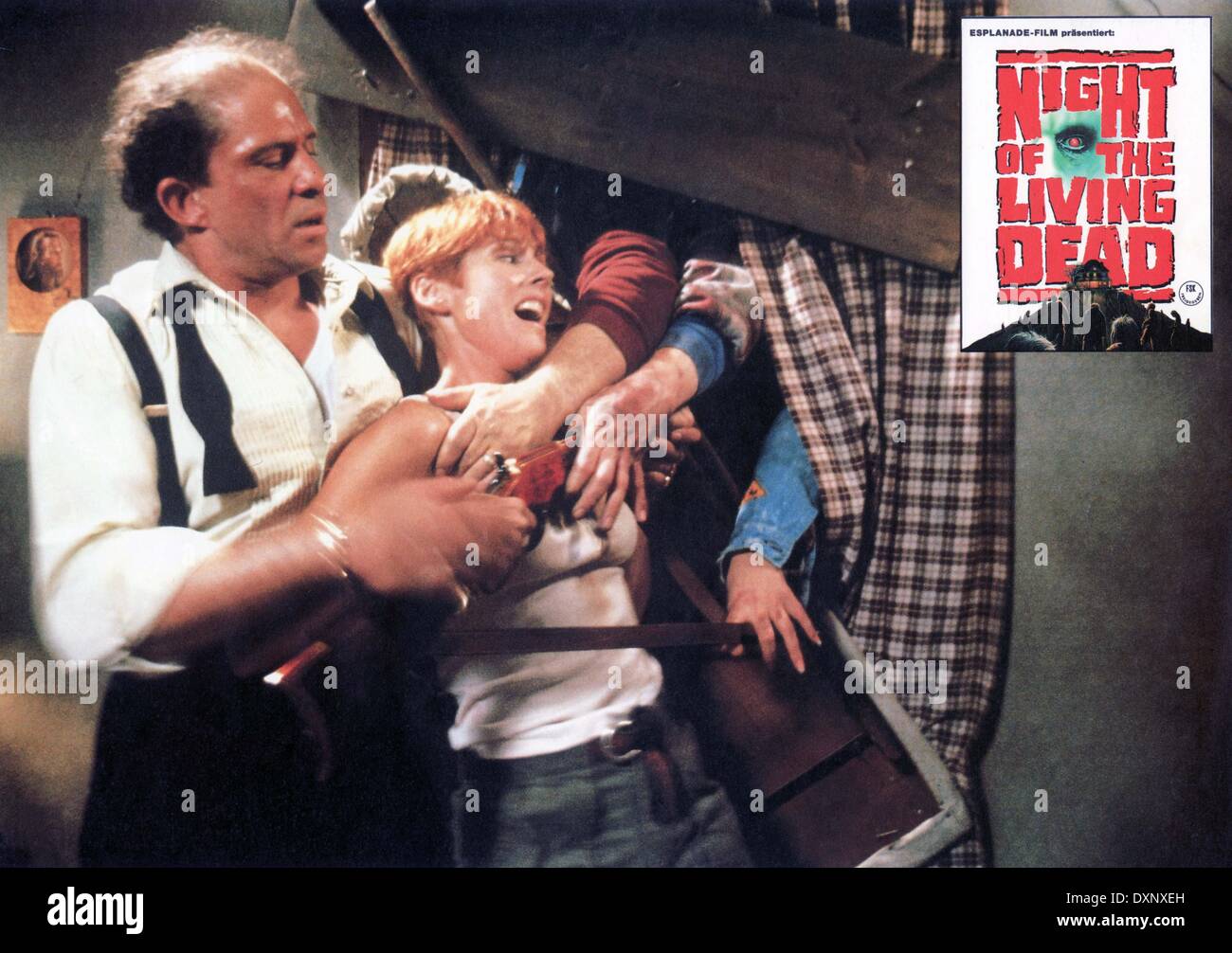 Night of the living dead 1990 film hi-res stock photography and images ...