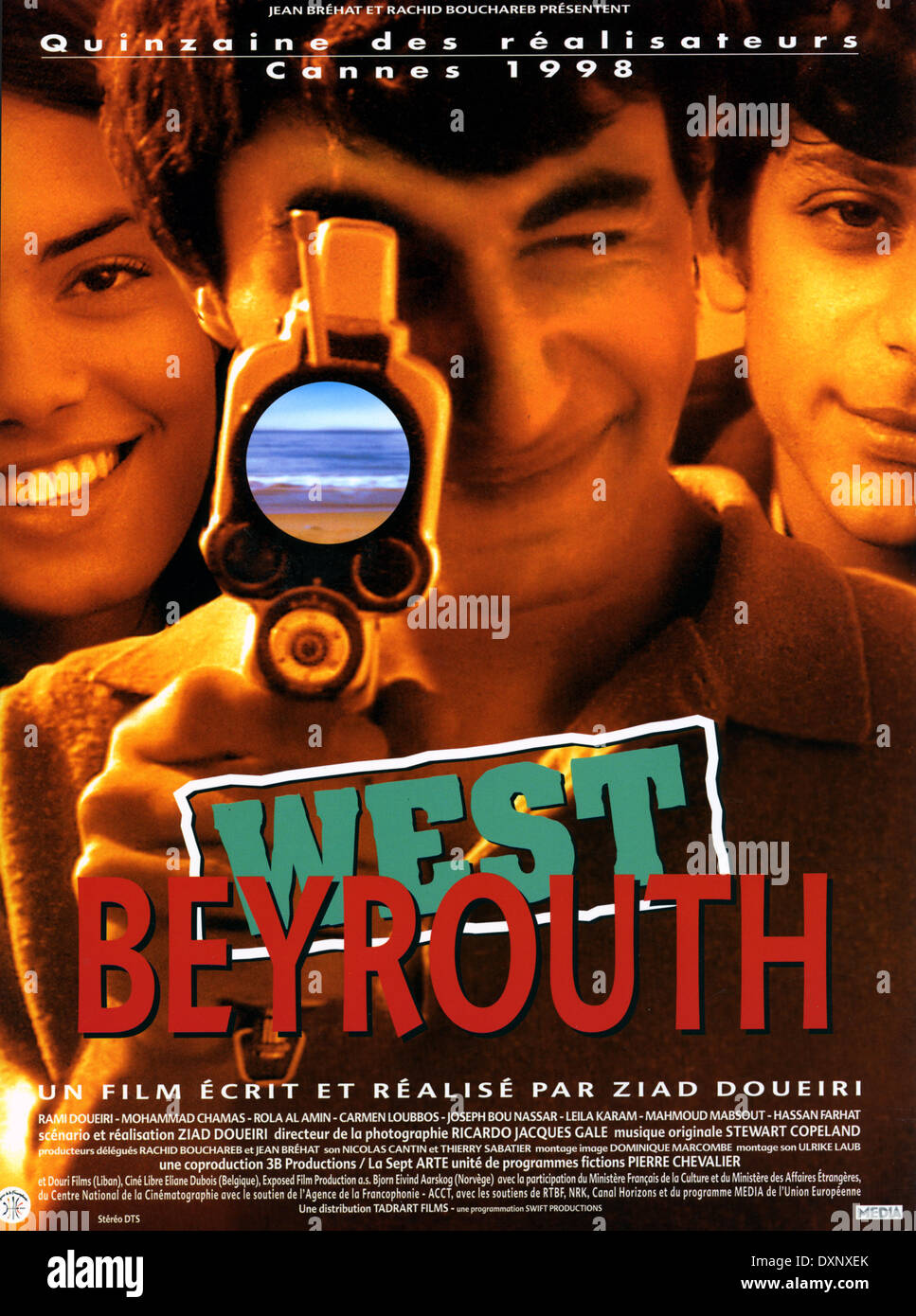 Beyrouth hi-res stock photography and images - Alamy