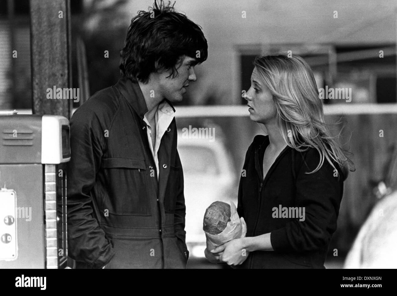 BLUE FIRE LADY Stock Photo - Alamy