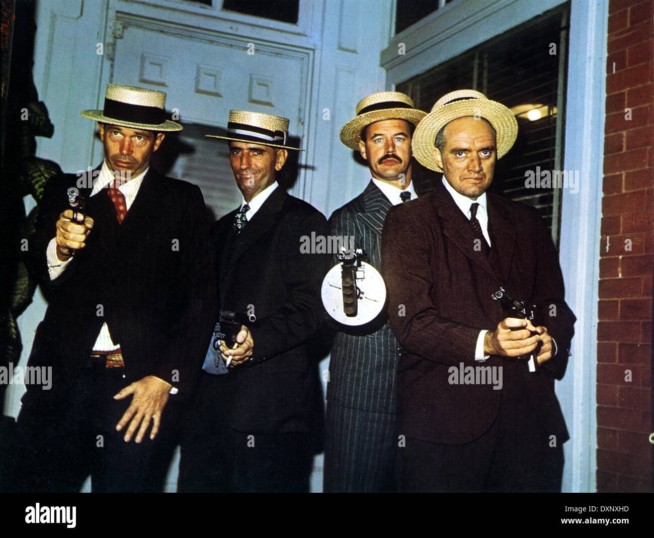 Dillinger 1973 warren oates hi-res stock photography and images - Alamy