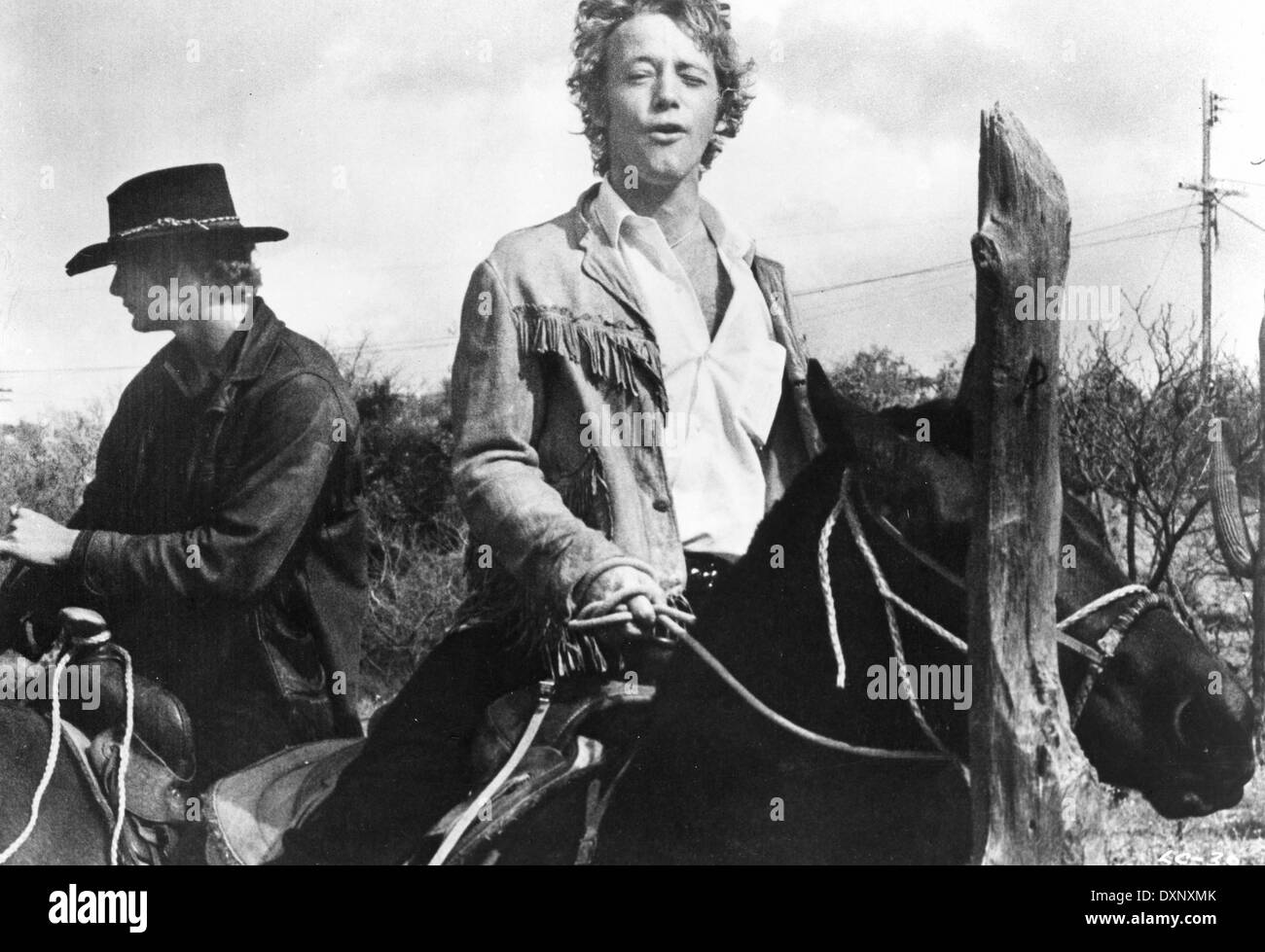Lonesome cowboys hi-res stock photography and images - Alamy
