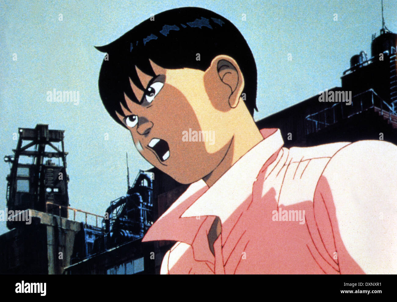 Akira 1988 hi-res stock photography and images - Alamy