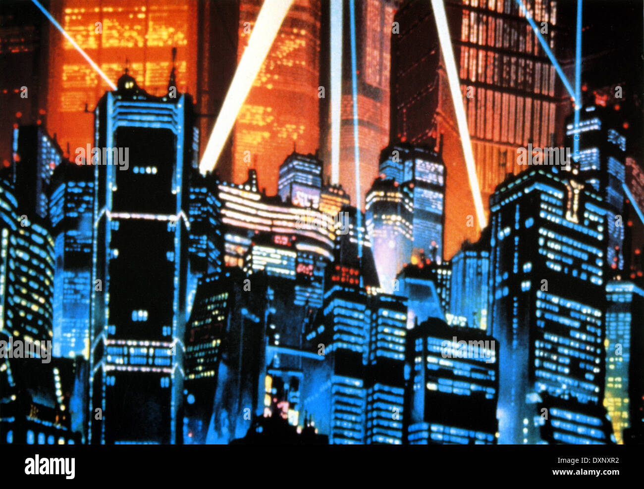 Akira film 1988 hi-res stock photography and images - Alamy