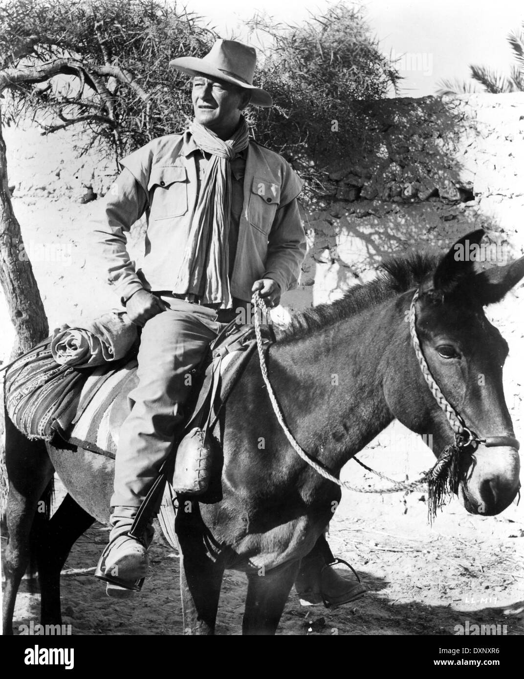 John wayne legend lost 1957 hi-res stock photography and images - Alamy