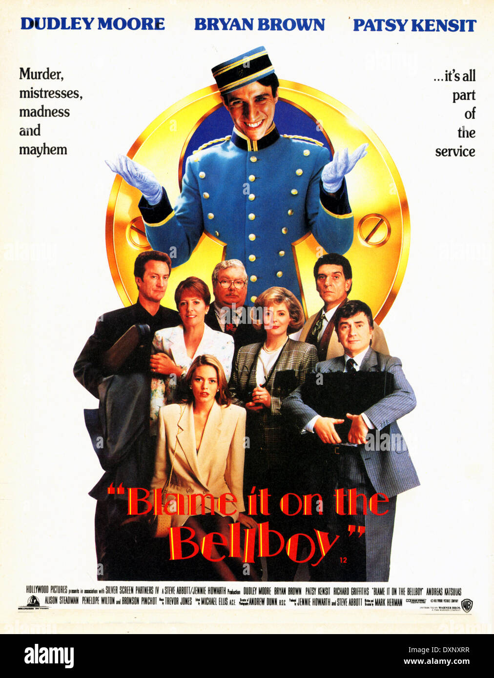 The Bellboy 1960