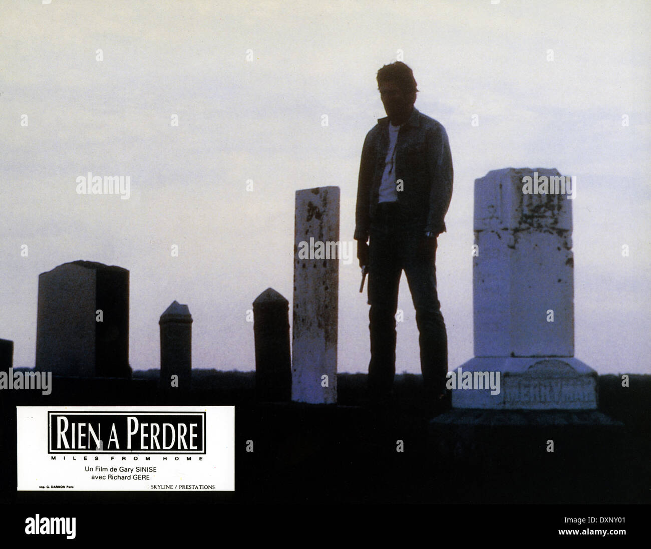 Miles from home 1988 richard hi-res stock photography and images - Alamy