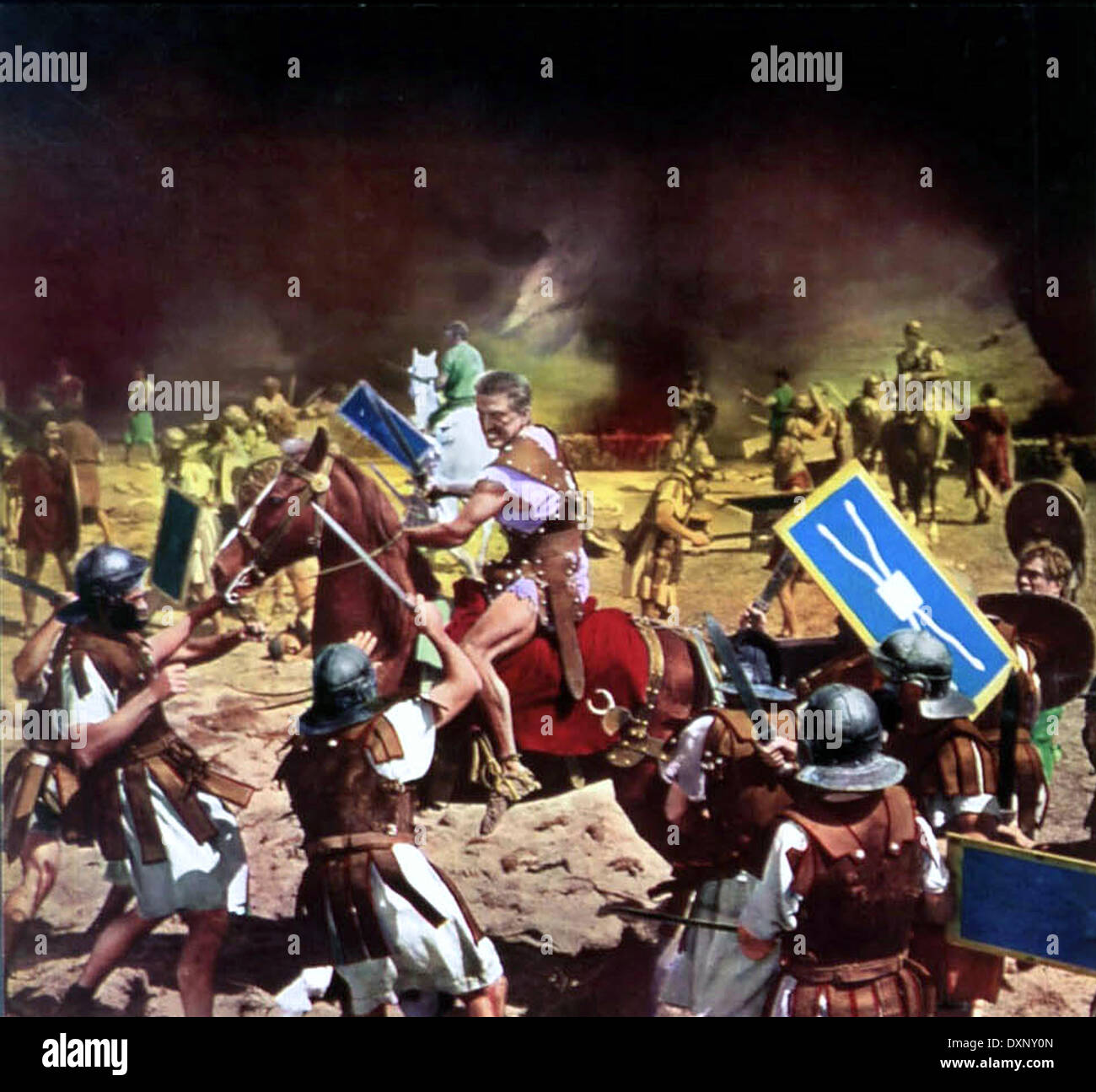 Spartacus film hi-res stock photography and images - Alamy