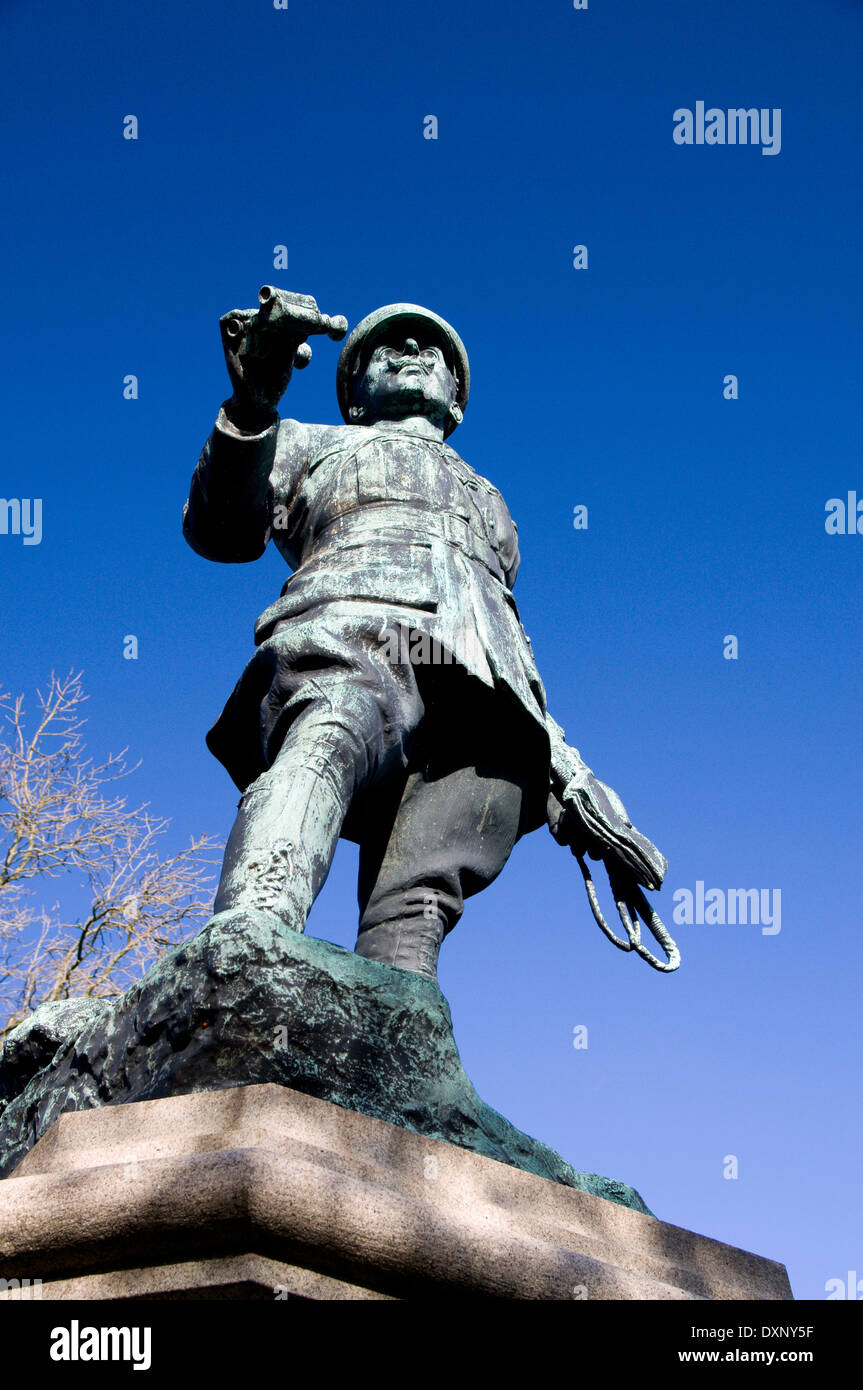 Ninian crichton stuart hi-res stock photography and images - Alamy