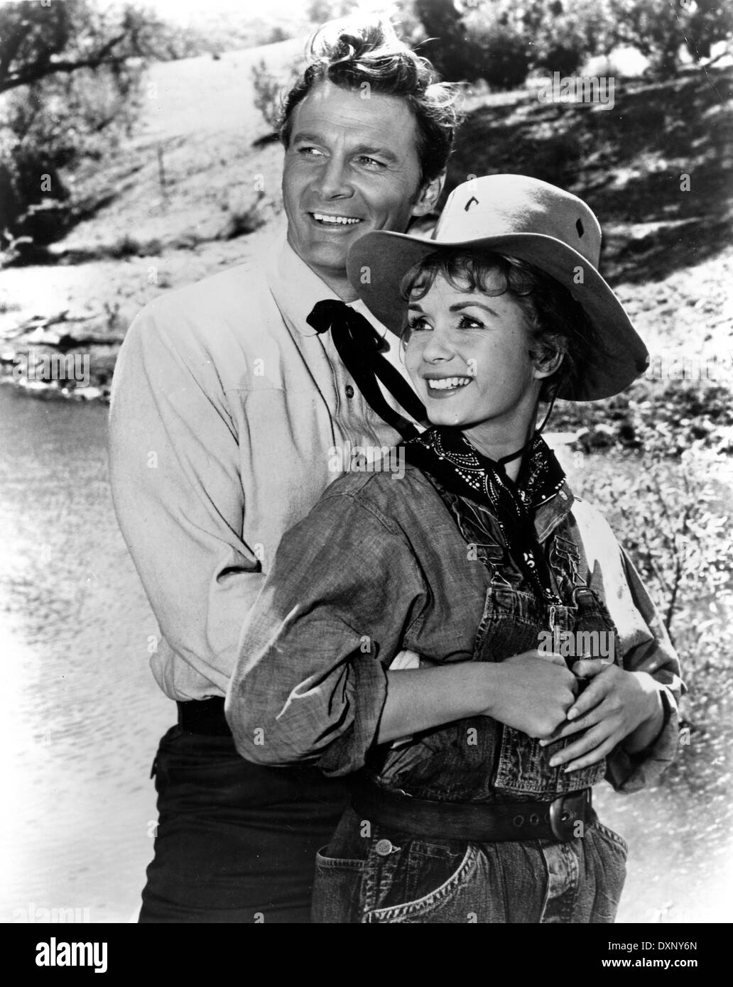 Steve forrest hi-res stock photography and images - Alamy