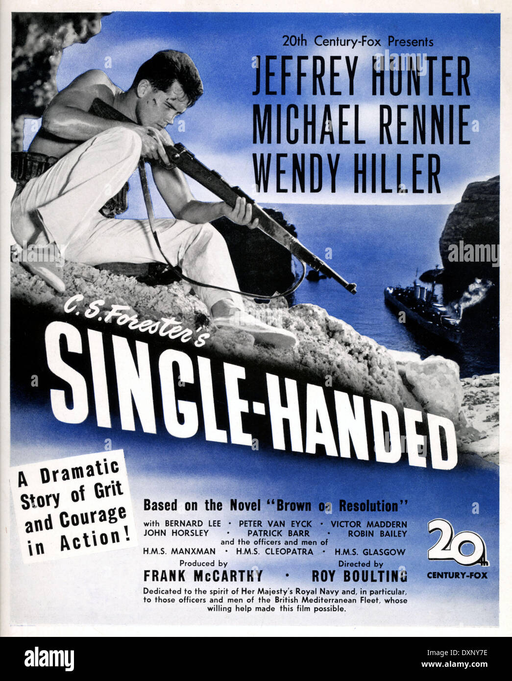 Sailor hunter hi-res stock photography and images - Alamy