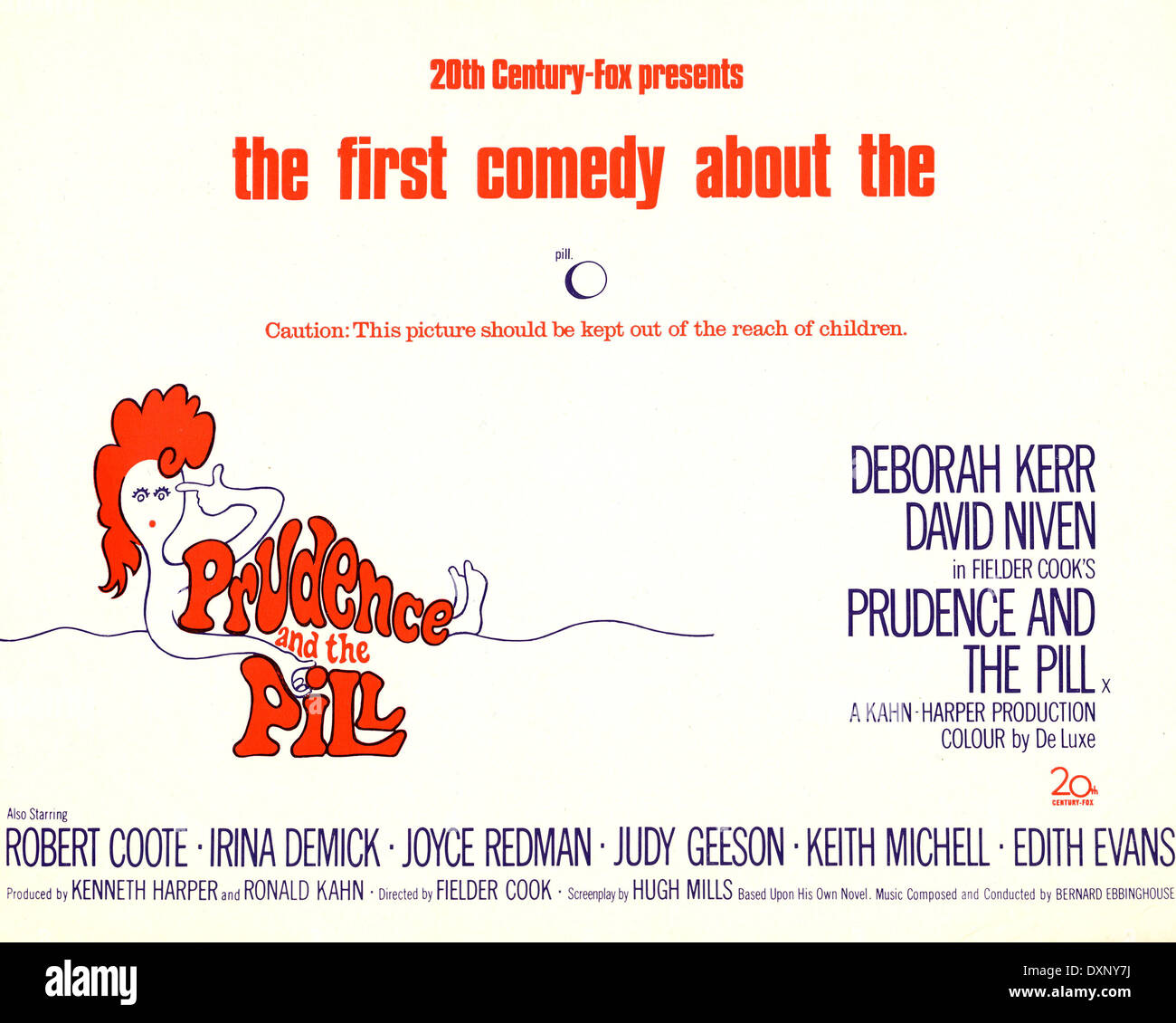 Prudence and the pill hi-res stock photography and images - Alamy