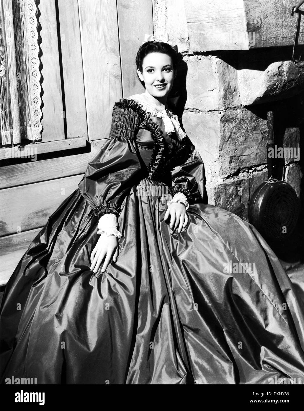 Frontiersman hi-res stock photography and images - Alamy