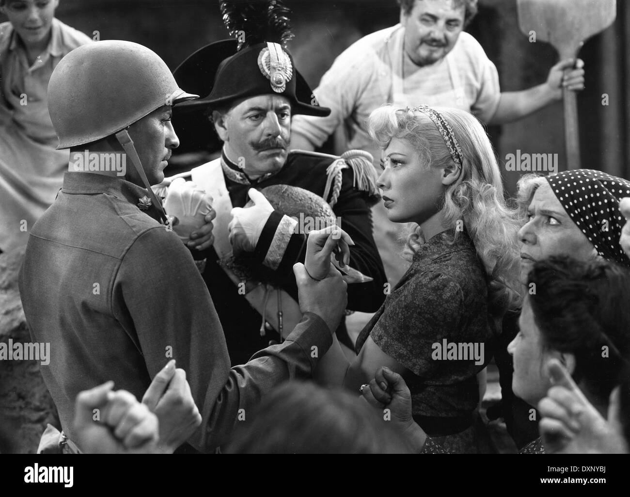 A BELL FOR ADANO Stock Photo - Alamy