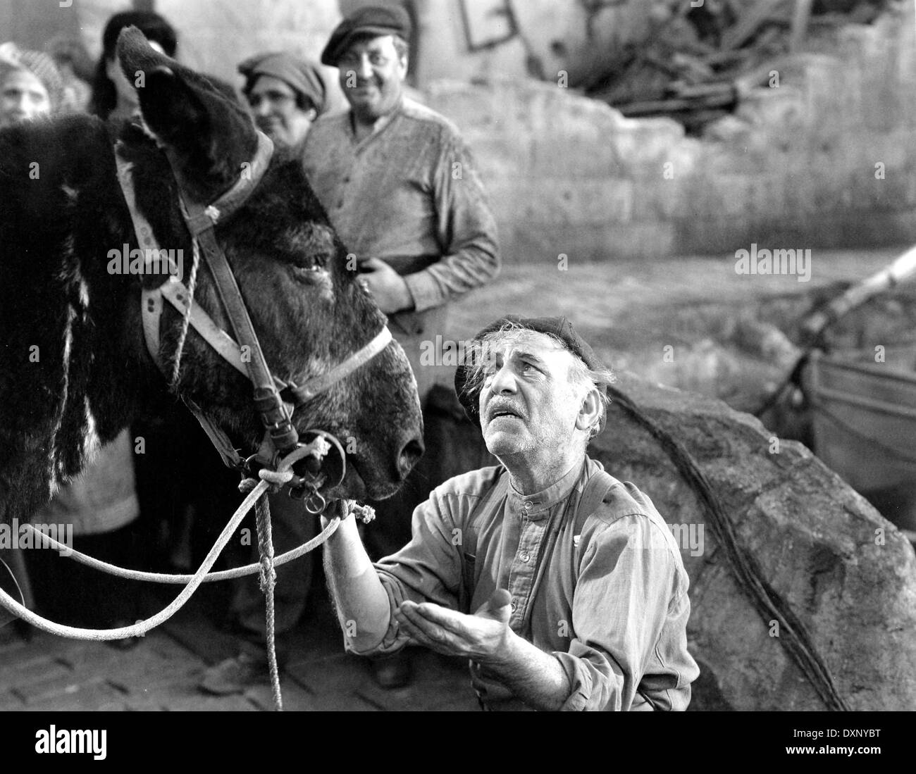 A BELL FOR ADANO Stock Photo - Alamy