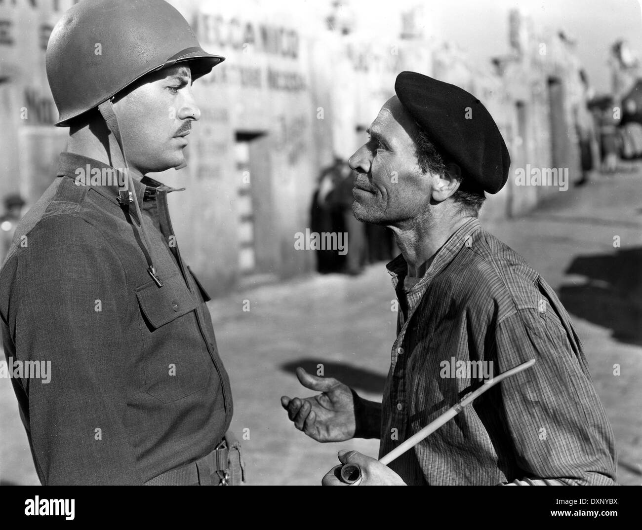 A BELL FOR ADANO Stock Photo - Alamy