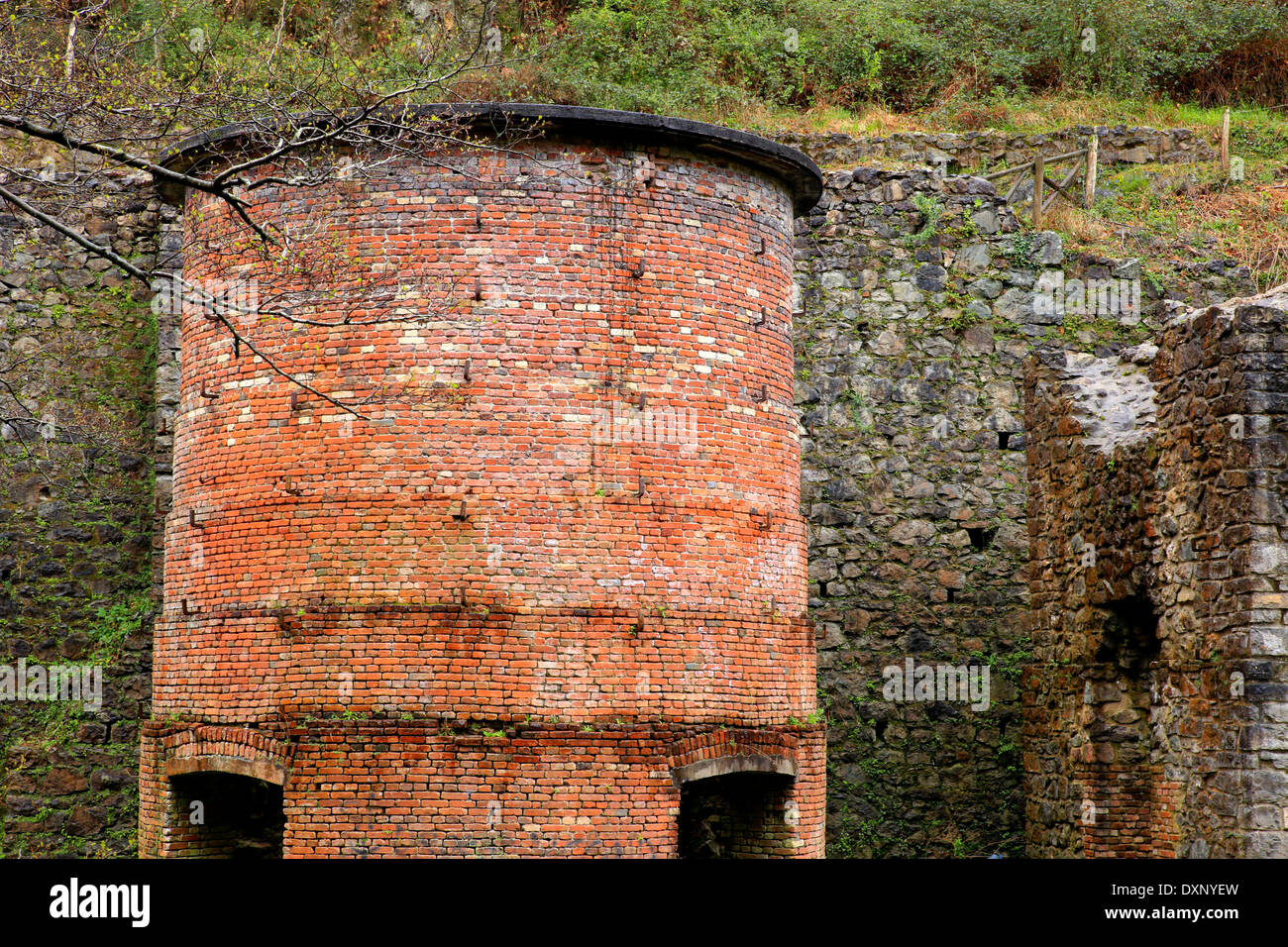 Iron mine basque hi-res stock photography and images - Alamy