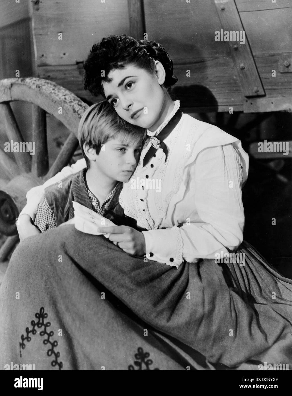 Tommy rettig hi-res stock photography and images - Alamy