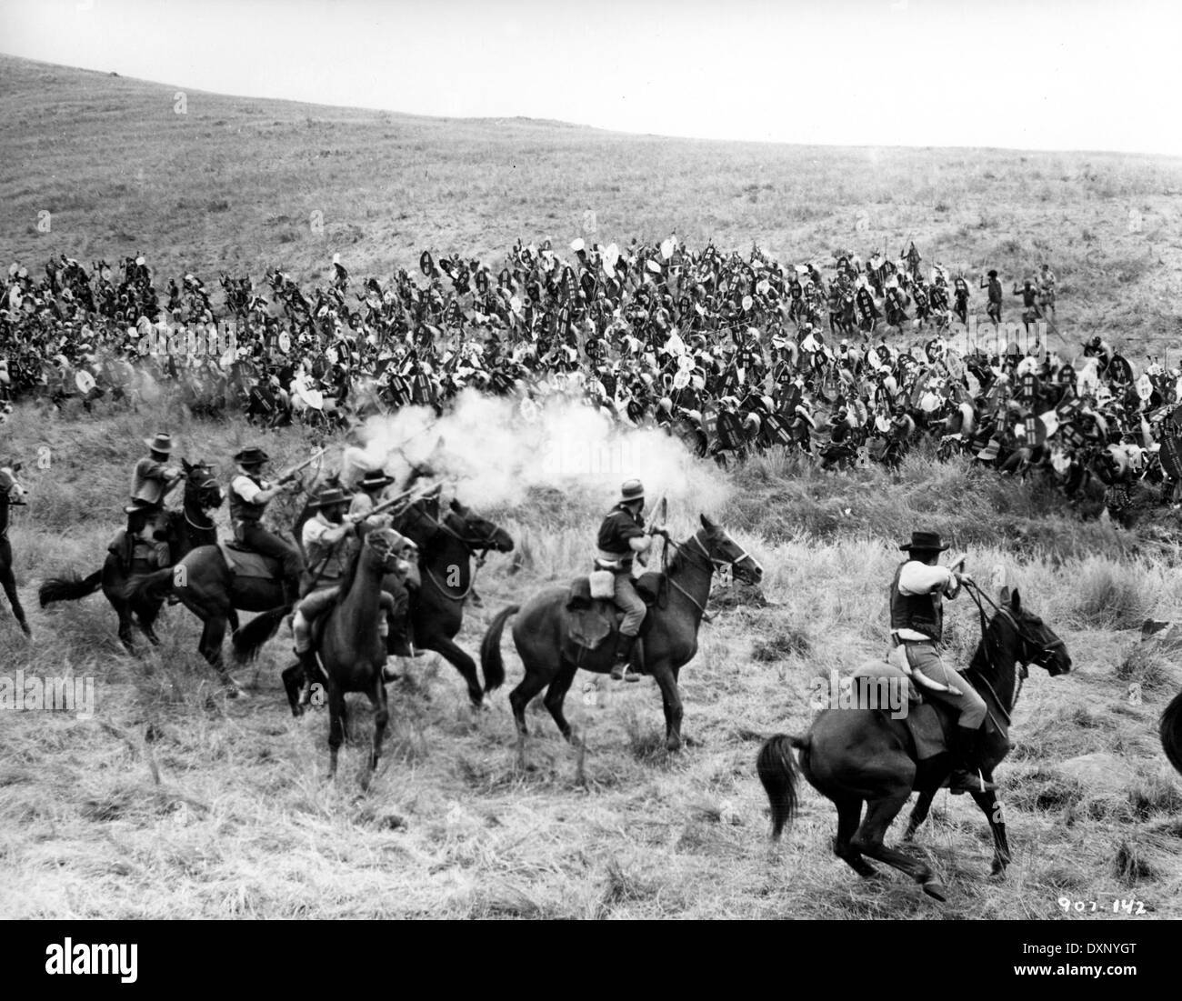 Untamed 1955 hi-res stock photography and images - Alamy