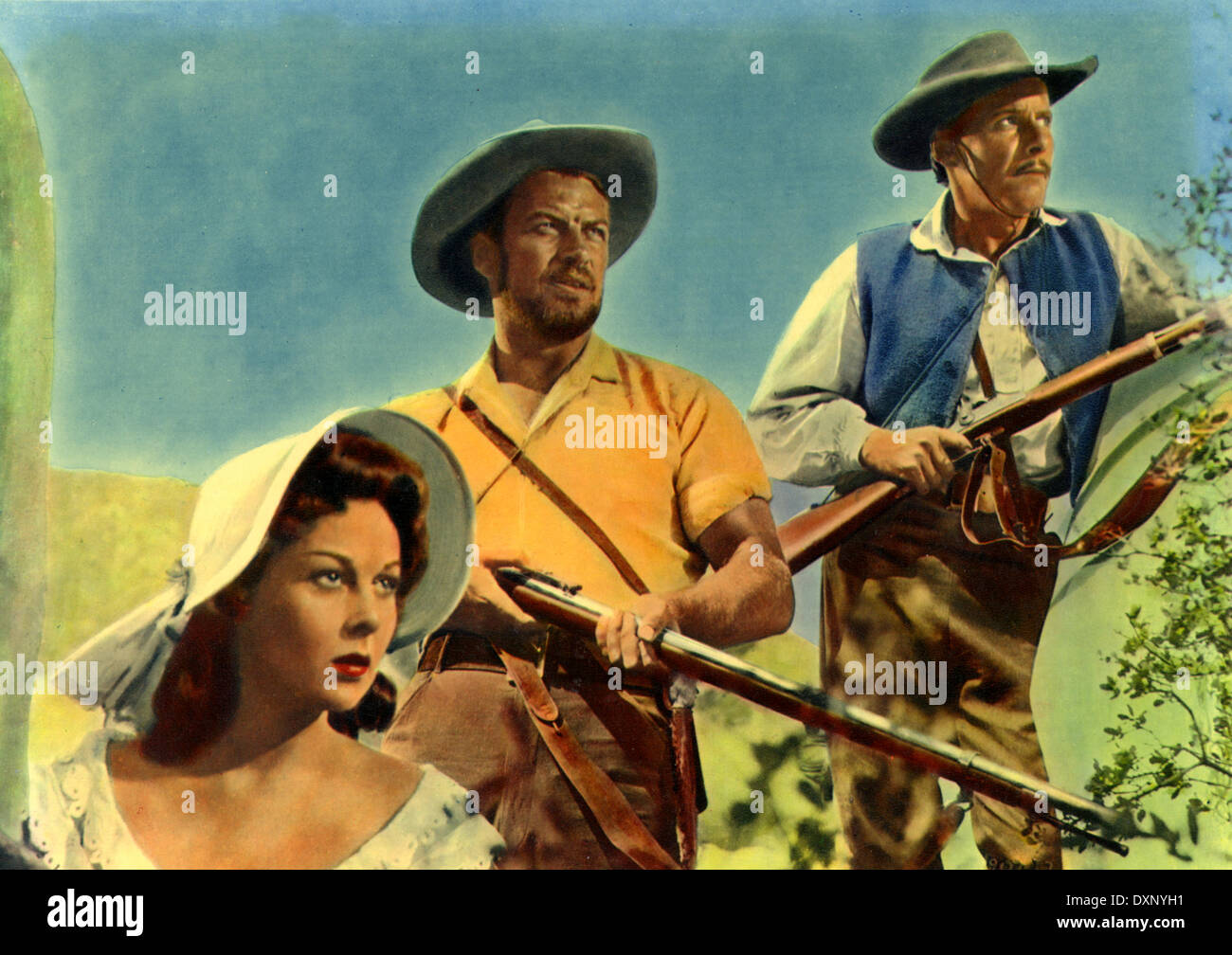 Untamed 1955 hi-res stock photography and images - Alamy
