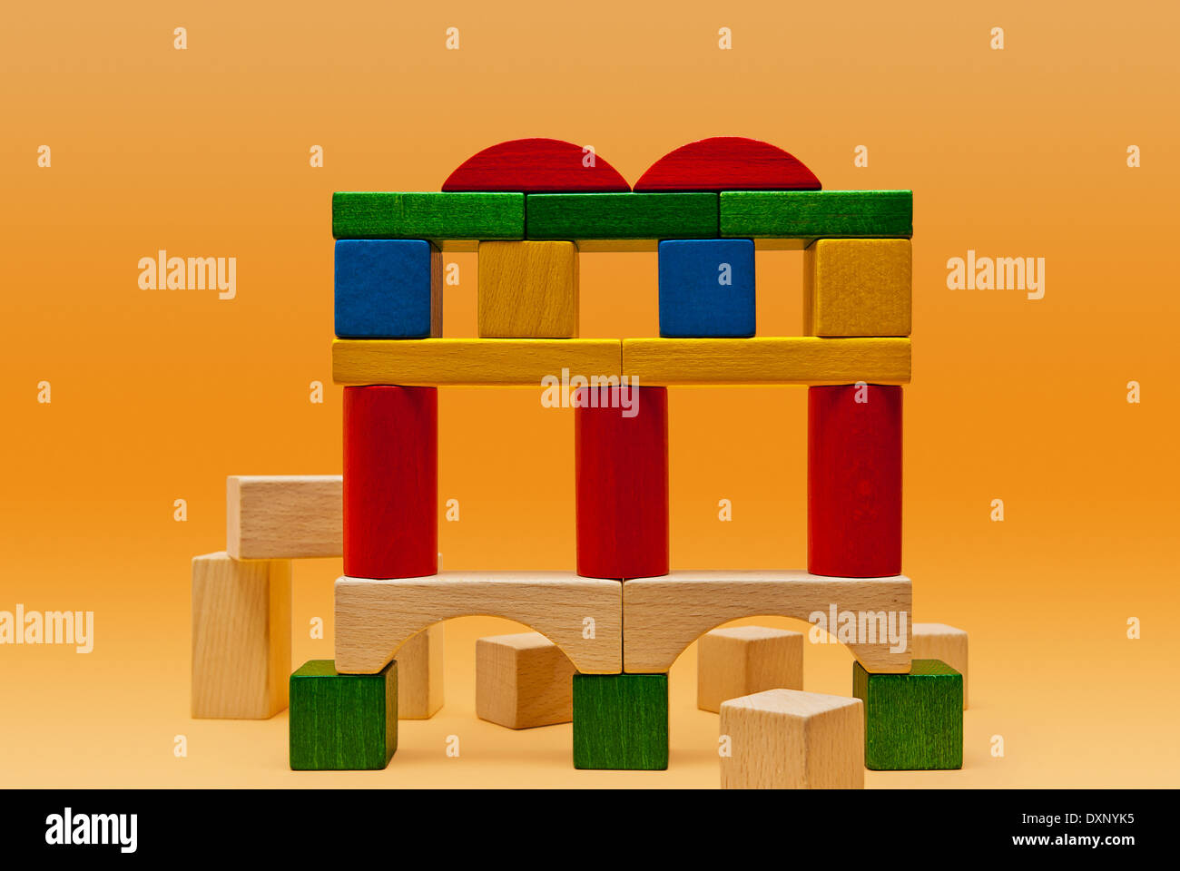 Historical building blocks hi-res stock photography and images - Alamy