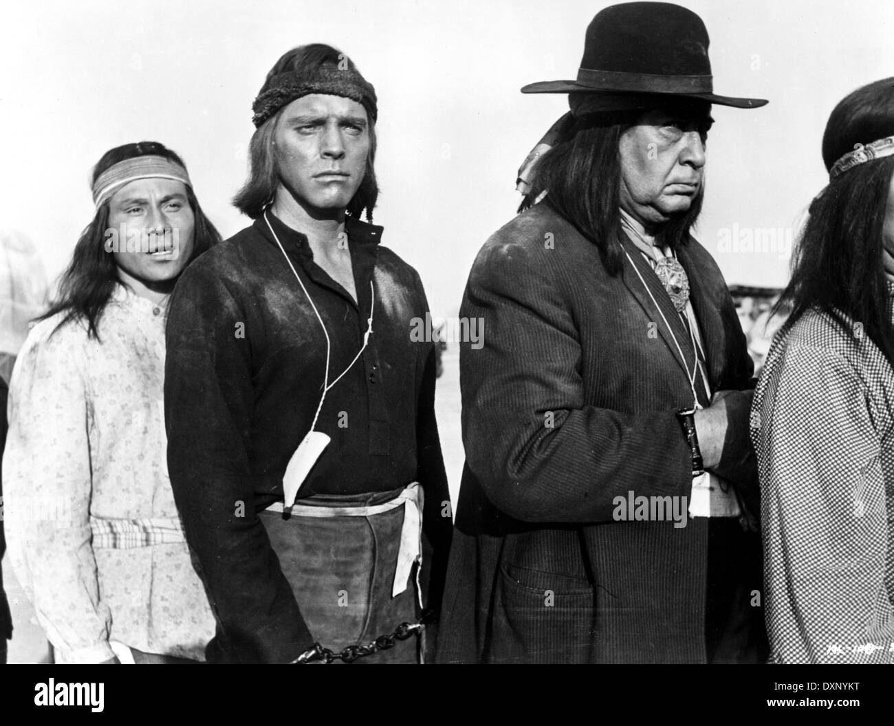 Apache 1954 hi-res stock photography and images - Alamy