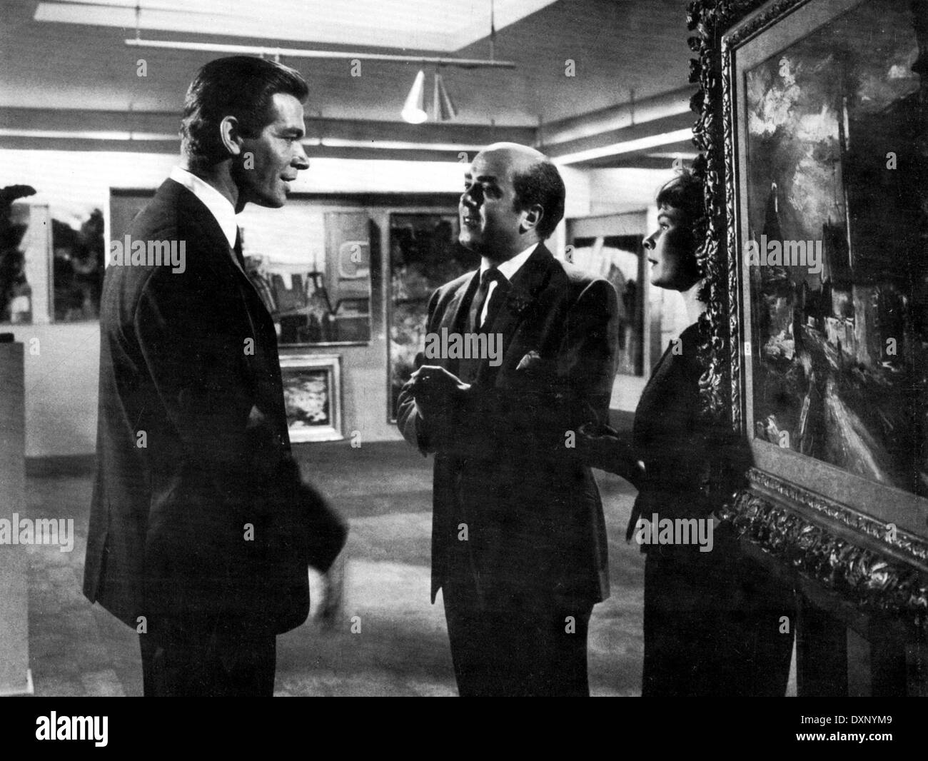 THE THIRD SECRET Stock Photo - Alamy