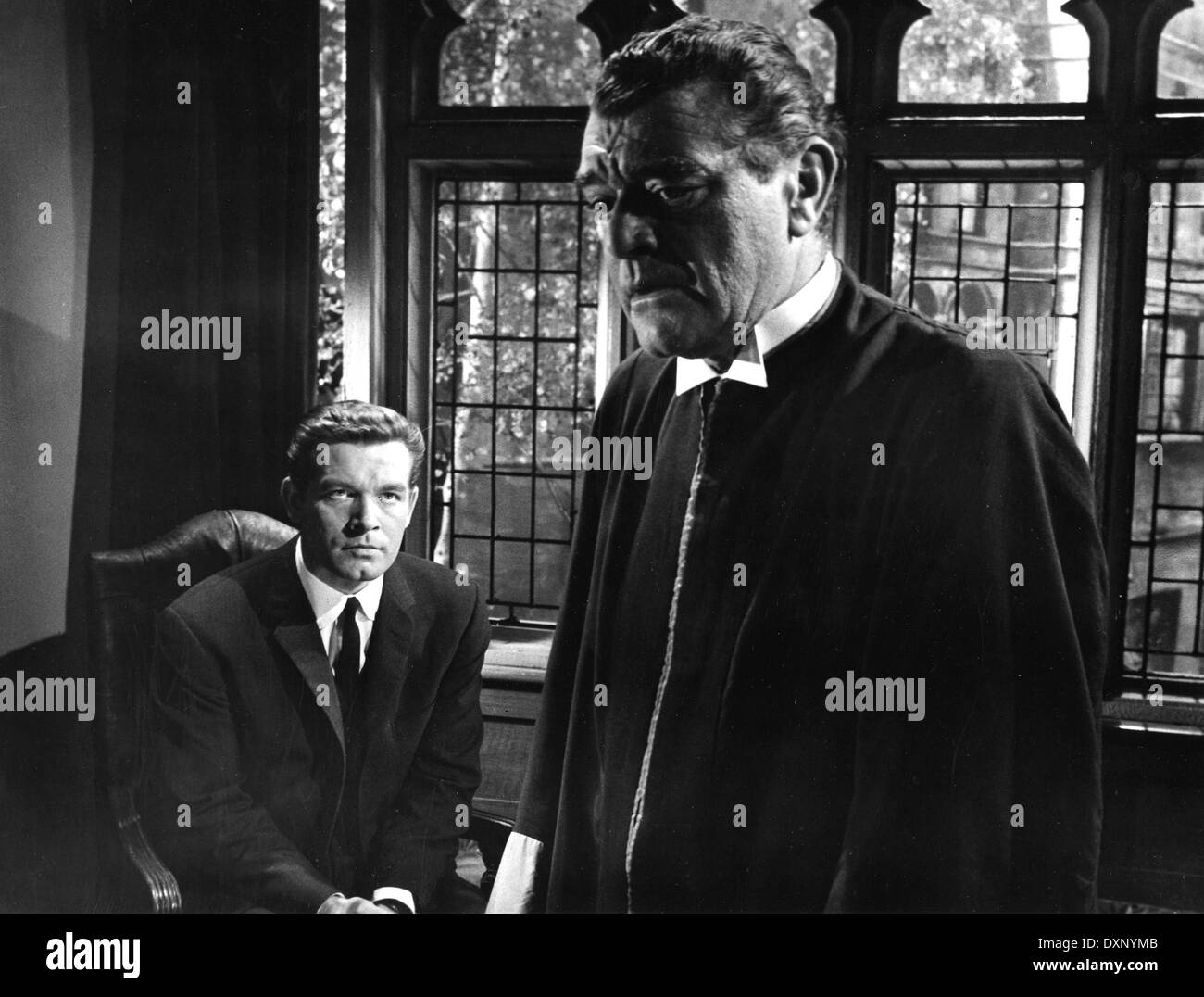 THE THIRD SECRET Stock Photo - Alamy