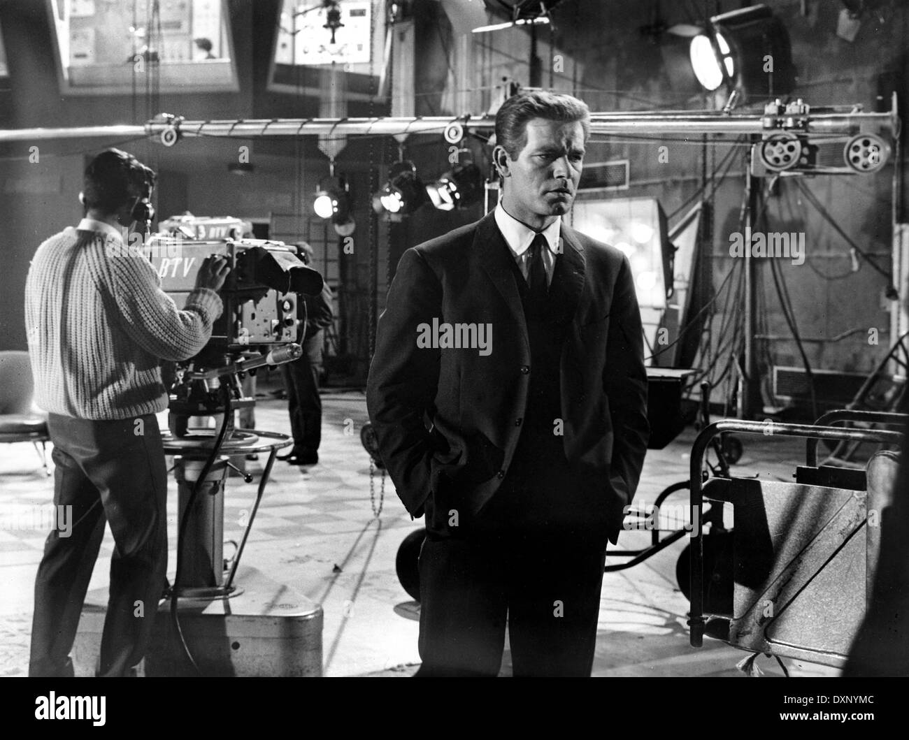 The third secret 1964 stephen boyd hi-res stock photography and images ...