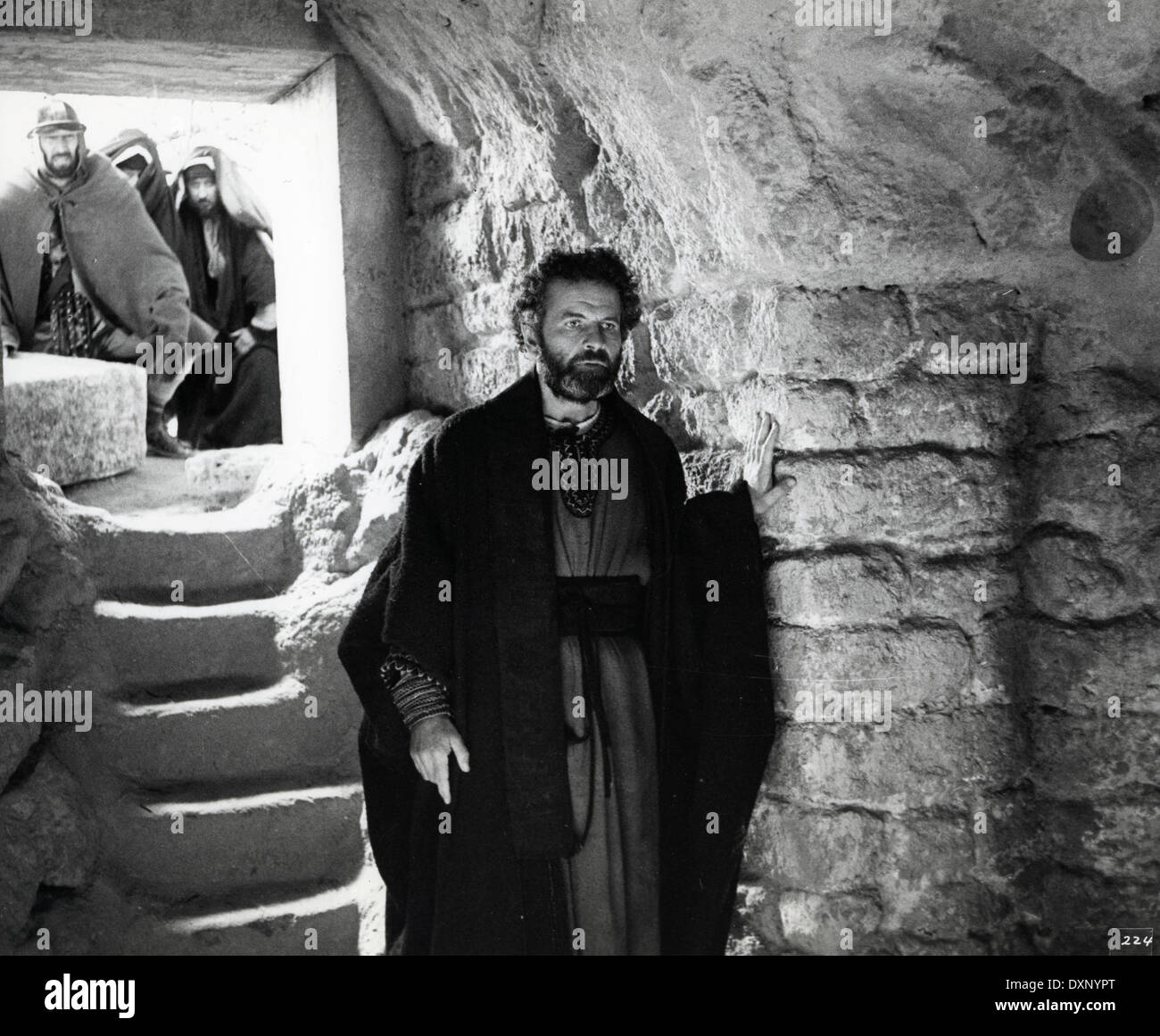 Jesus of nazareth movie hi-res stock photography and images - Alamy