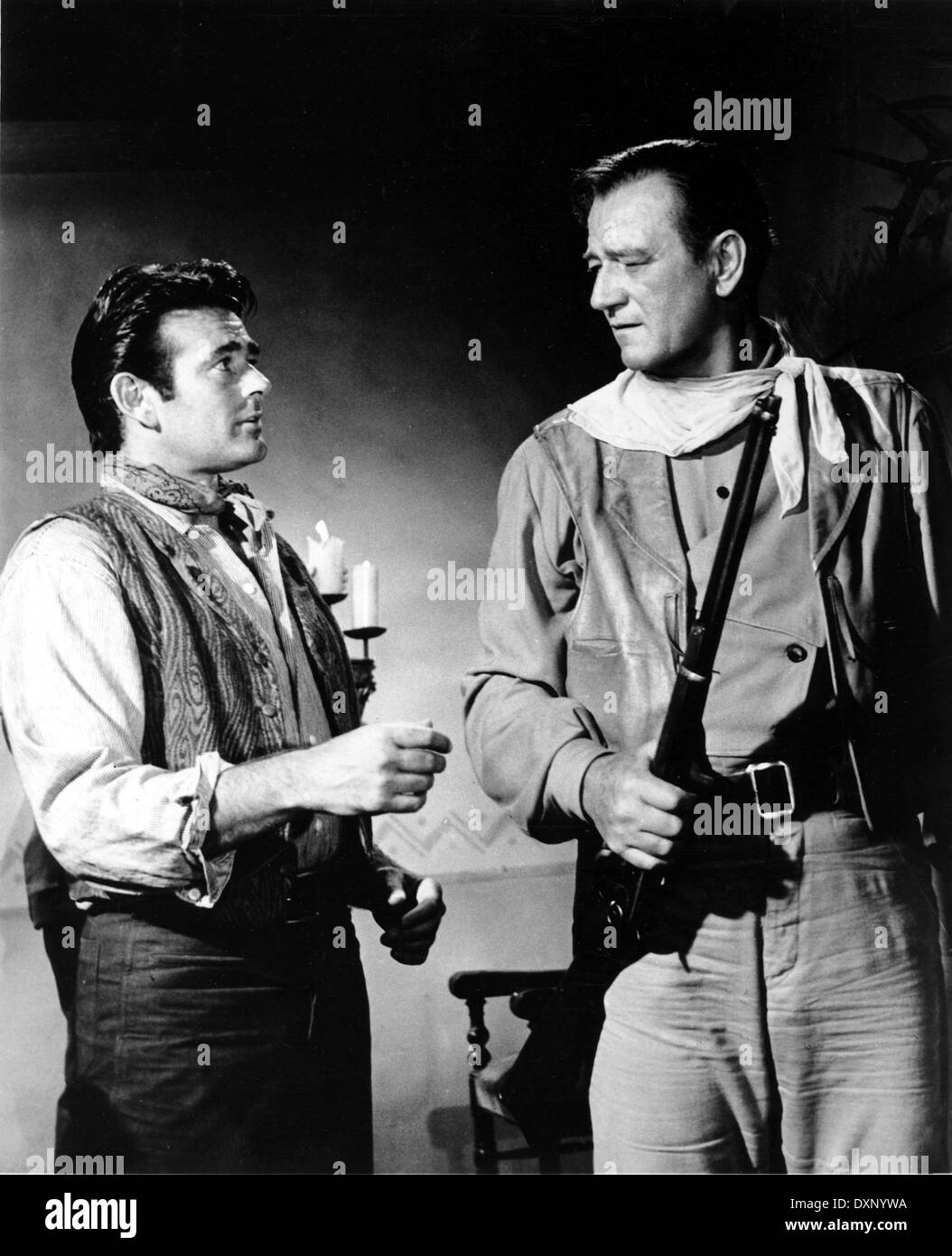 Comancheros 1961 hi-res stock photography and images - Alamy