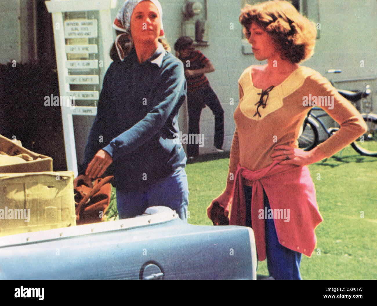 Coming home film jane fonda hi-res stock photography and images - Alamy