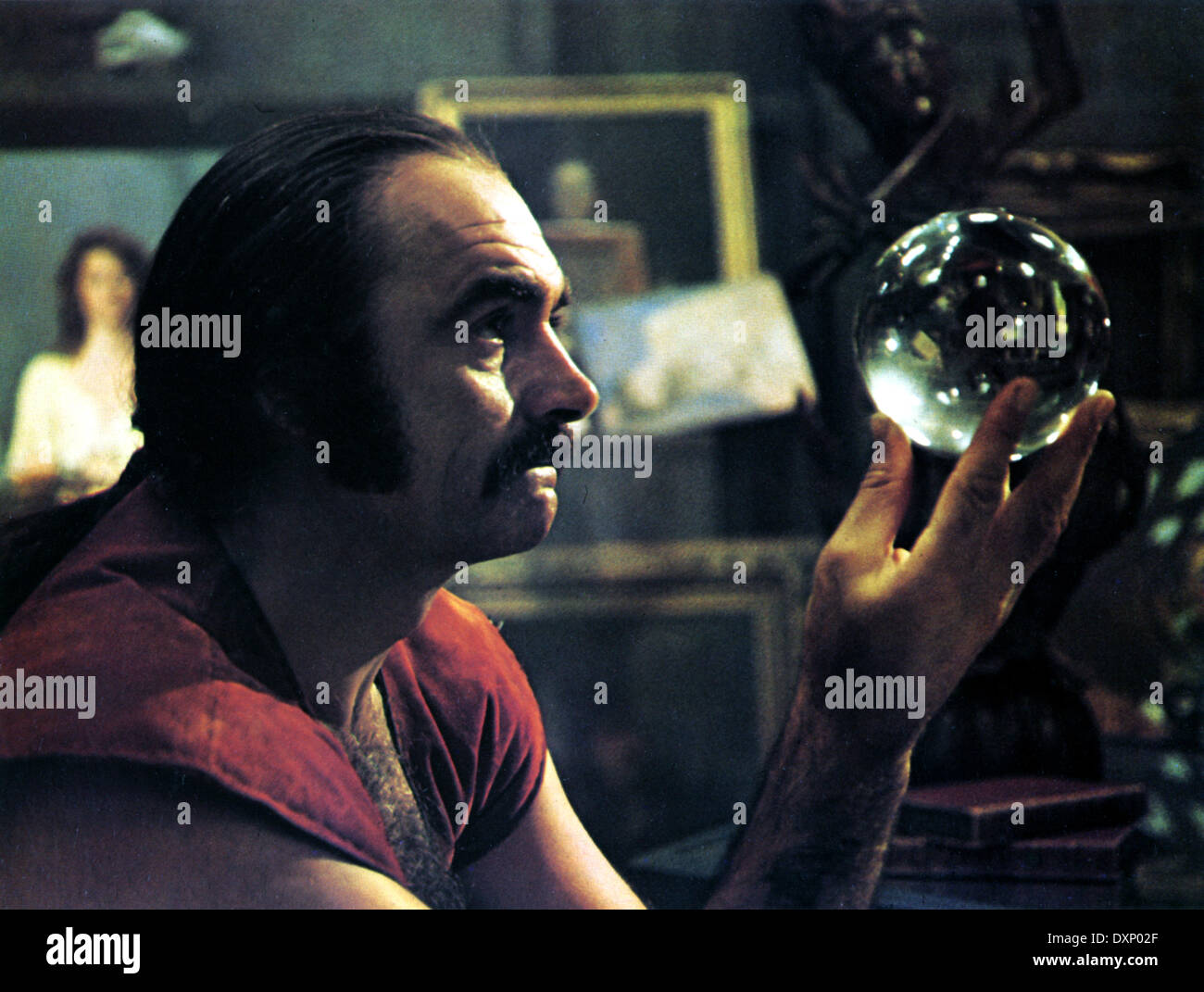 Zardoz film hi-res stock photography and images - Alamy