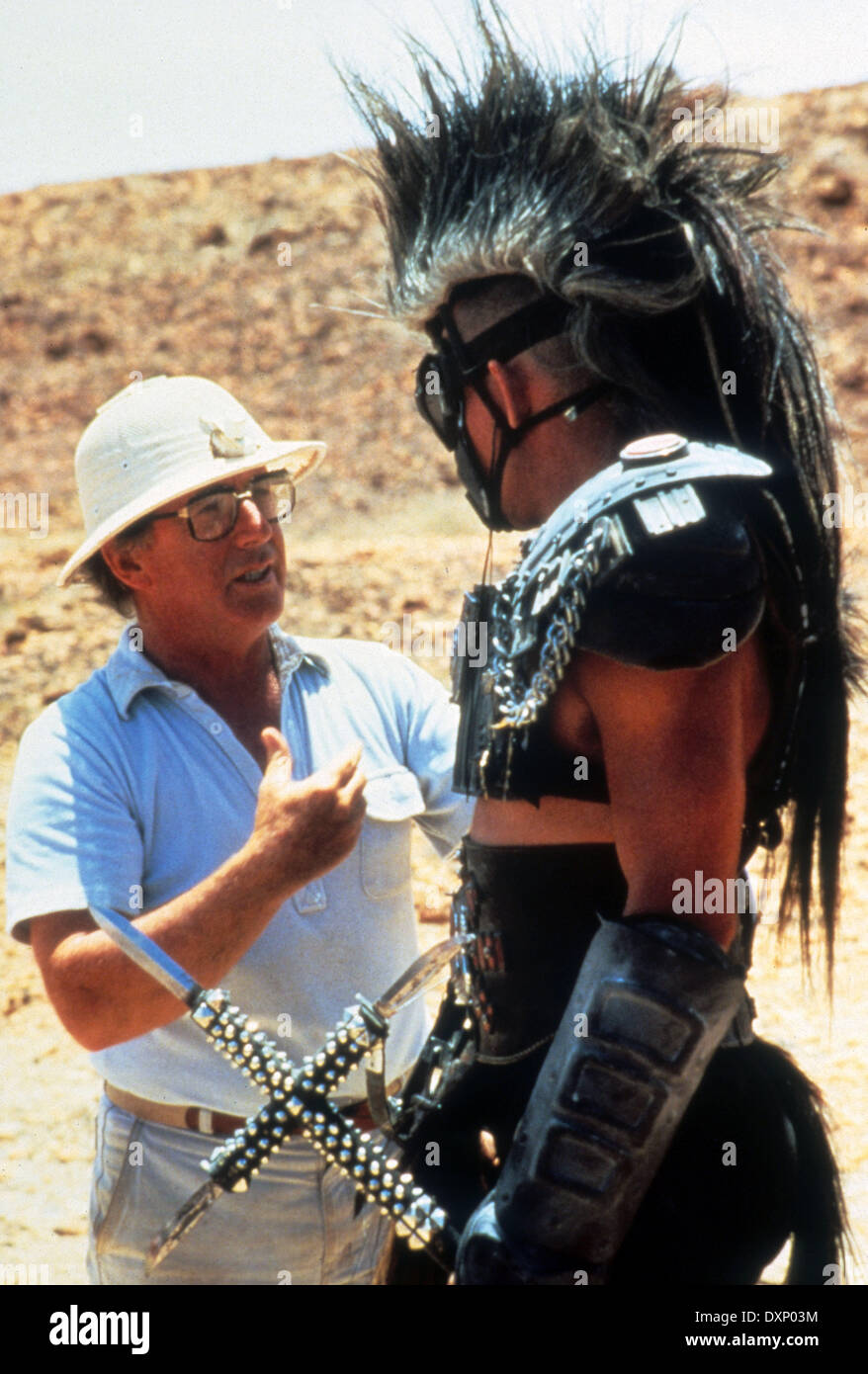 MAD MAX BEYOND THUNDERDOME Stock Photo - Alamy