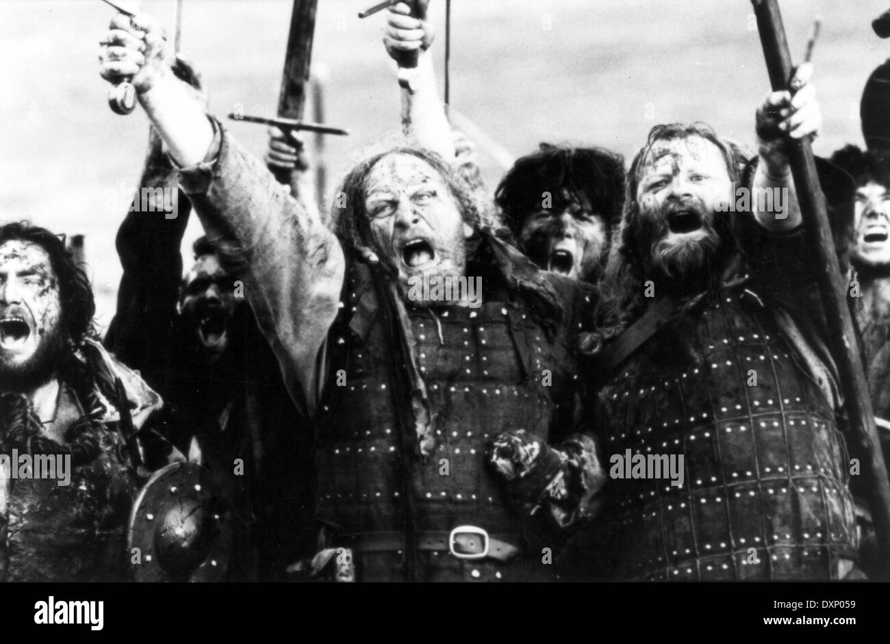 Braveheart movie still hi-res stock photography and images - Alamy