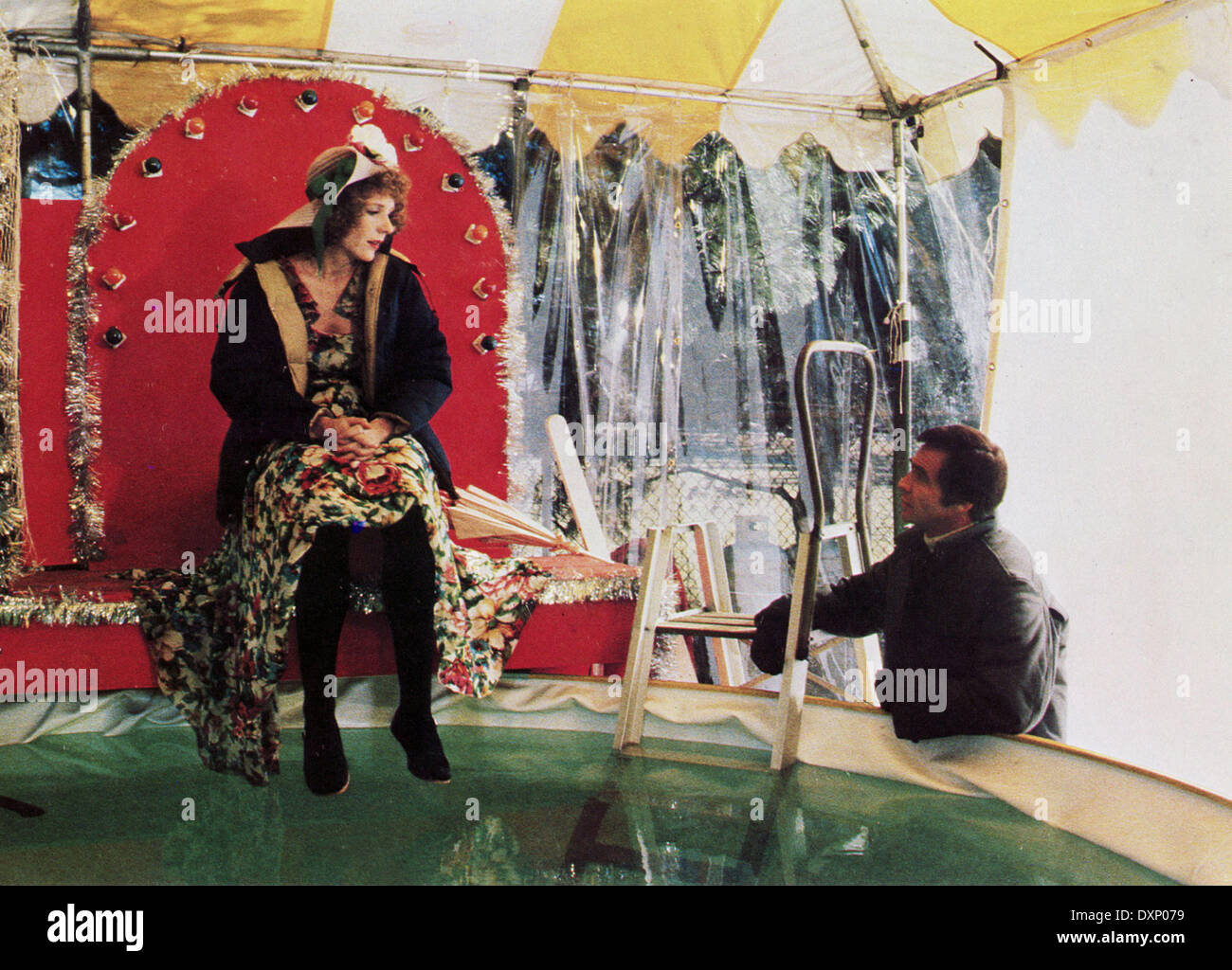Jill clayburgh starting over 1979 hi-res stock photography and images ...
