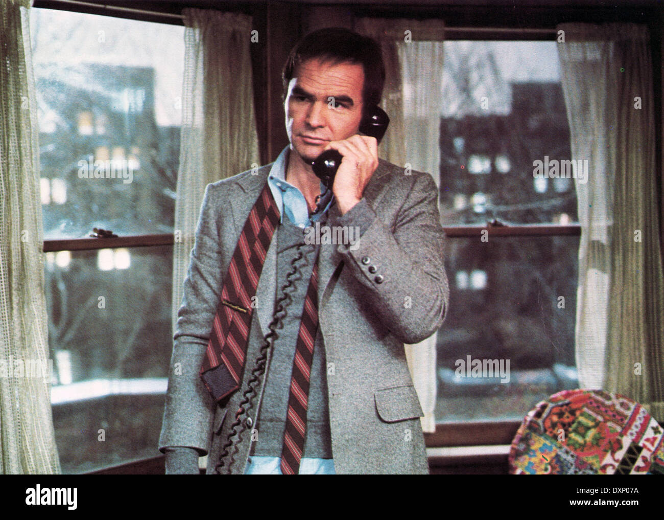 Starting over 1979 burt reynolds hi-res stock photography and images ...