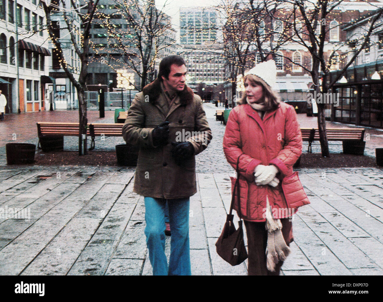 Starting over 1979 burt reynolds hi-res stock photography and images ...